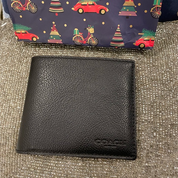 Coach | Accessories | Coach Bifold Wallet | Poshmark